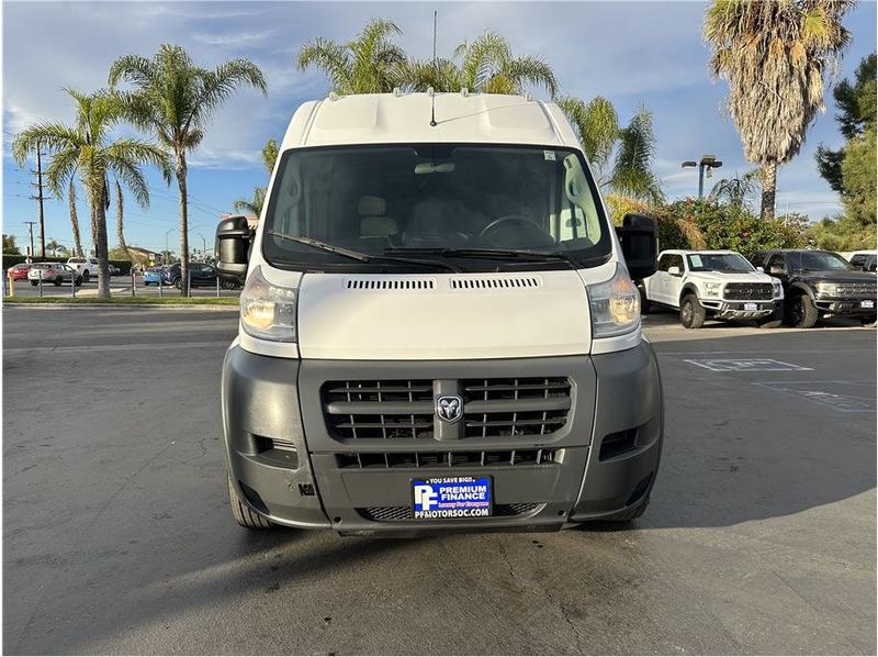 2018 Used Ram ProMaster Cargo Van 2500 CARGO HIGH ROOF NAV BACK UP CAM ...