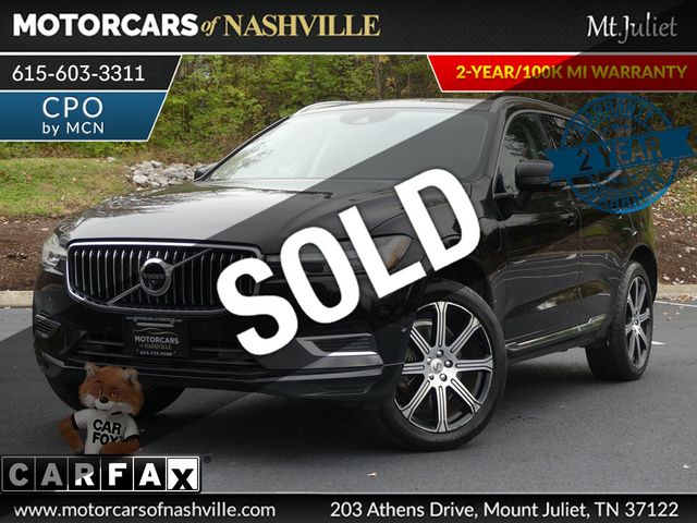 Used volvo xc60 t8 store