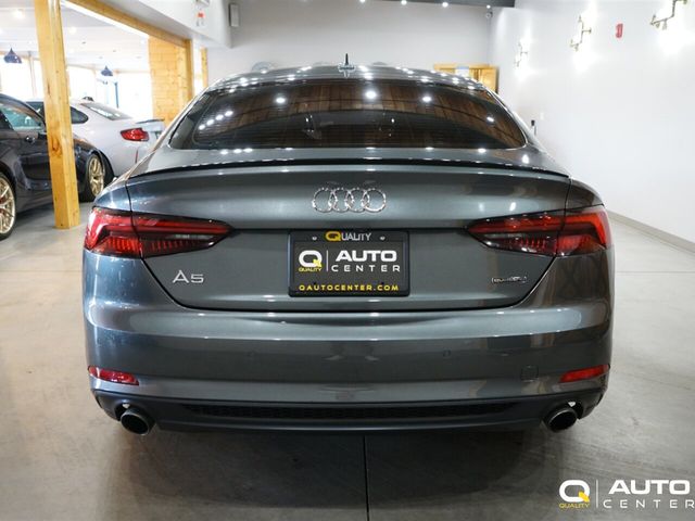 2019 Used Audi A5 Sportback Prestige 45 TFSI quattro at Quality Auto ...