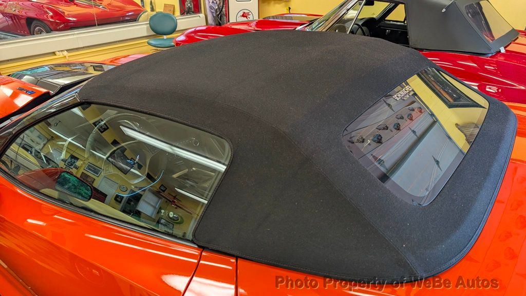 2019 Used Chevrolet Corvette 2dr ZR1 Convertible w/3ZR at WeBe Autos ...