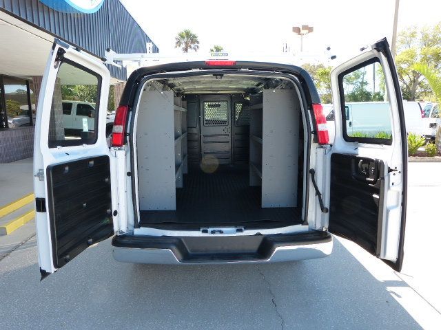 2019 Used Chevrolet Express Cargo Van RWD 2500 135" WB*"KARGO MASTER ...