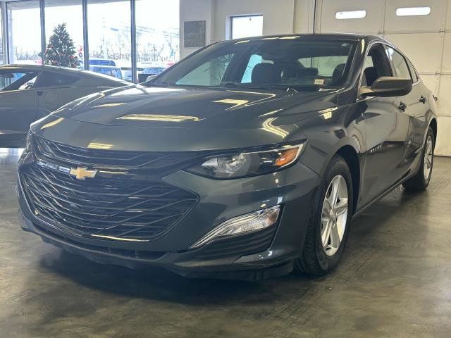 2019 Used Chevrolet Malibu 4dr Sedan LS w/1LS at WeBe Autos Serving ...