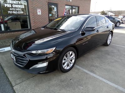 Trinity Pre Owned Auto Sales - Serving Norfolk, VA