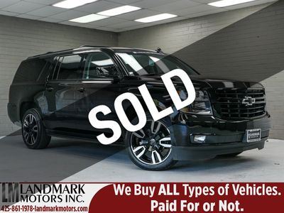 Used Car Dealer Serving Seattle & Bellevue, WA | Landmark Motors