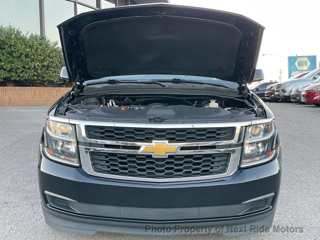 2019 Used Chevrolet Tahoe 2019 CHEVROLET TAHOE LT V8 5.3L GREAT-DEAL ...