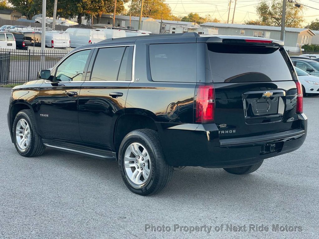 2019 Used Chevrolet Tahoe 2019 CHEVROLET TAHOE LT V8 5.3L GREAT-DEAL ...