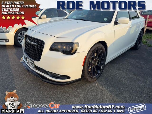 2019 Used Chrysler 300 300S RWD at WeBe Autos Serving Long Island, NY ...