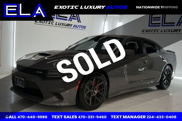 2019 Used Dodge Charger R/T DAYTONA EDT! ACTIVE EXHAUST! ONE OWNER ...