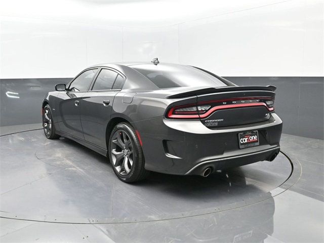 2019 Used Dodge Charger R/T RWD at CarZone Serving Conyers, GA, IID ...