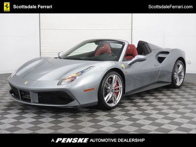 Ferrari New and Used Car Dealer - Peoria and Phoenix, AZ | Scottsdale ...