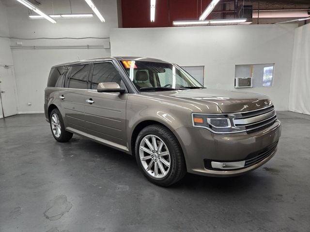 2019 Used Ford Flex Limited AWD at Baja Auto Sales East Serving Las ...