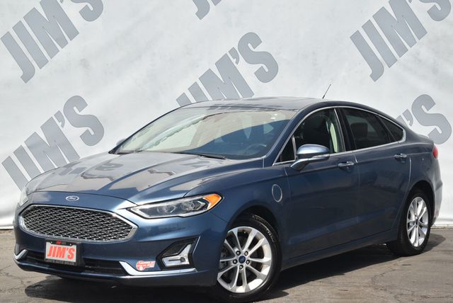 2019 ford fusion energi titanium for sale store