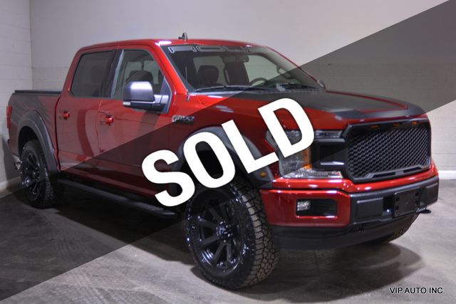 2019 Used Ford F-150 ROUSH at VIP Auto Inc. Serving Fredericksburg, VA ...