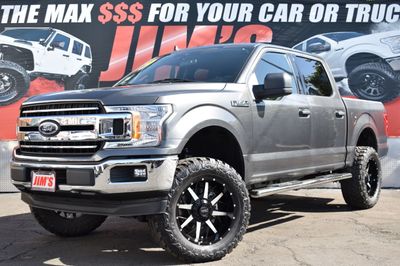Used Ford F-150 at Jim's Auto Sales Serving Harbor City, CA