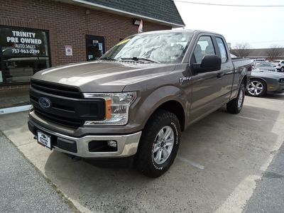 Trinity Pre Owned Auto Sales - Serving Norfolk, VA