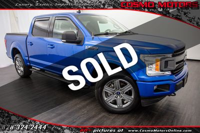 Used Ford at Cosmo Motors Serving Hickory, NC