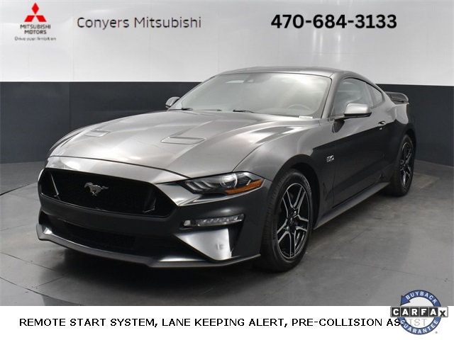 2019 Used Ford Mustang GT Fastback at Autoplex Atlanta Serving Duluth ...