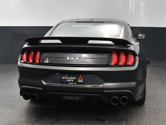 2019 Used Ford Mustang GT Fastback at Autoplex Atlanta Serving Duluth ...