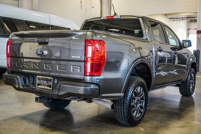 2019 Used Ford Ranger XLT 4WD SuperCrew 5' Box at Autoplex Atlanta ...
