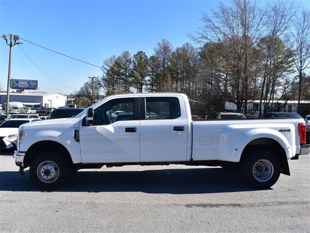 2019 Used Ford Super Duty F-350 DRW XL 4WD Crew Cab 8' Box at Evolution ...