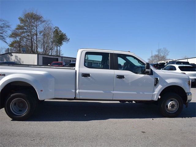 2019 Used Ford Super Duty F-350 DRW XL 4WD Crew Cab 8' Box at Evolution ...