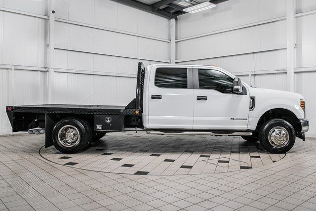 2019 Used Ford Super Duty F-350 DRW Cab-Chassis F350 CREW 4X4 * 6.7 ...