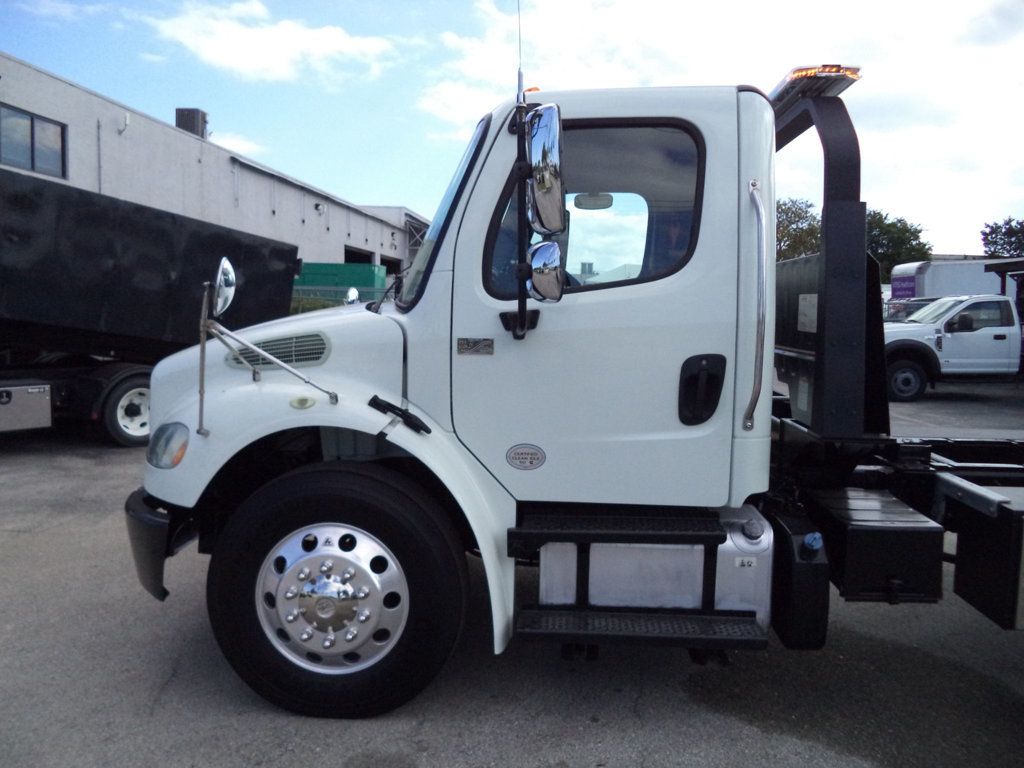 2019 Used Freightliner Business Class M2 106 w/ Brand New 22' JerrDan 6 ...