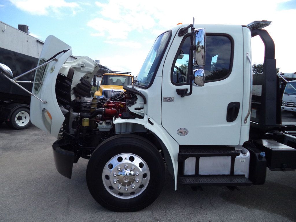 2019 Used Freightliner Business Class M2 106 w/ Brand New 22' JerrDan 6 ...
