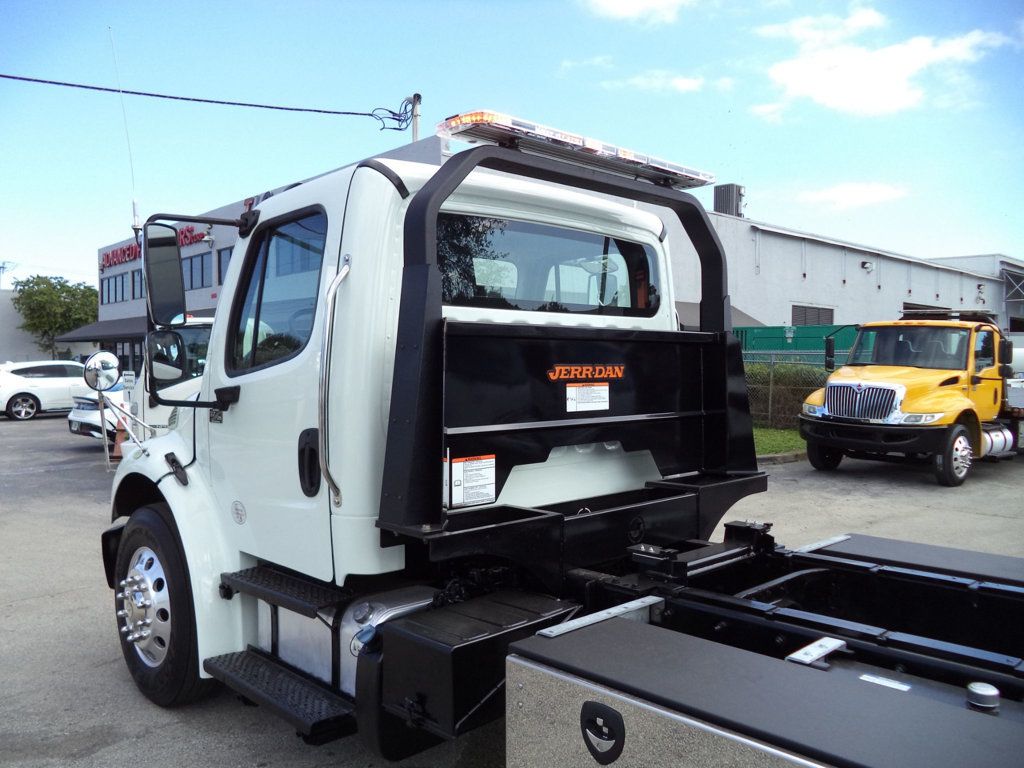 2019 Used Freightliner Business Class M2 106 w/ Brand New 22' JerrDan 6 ...