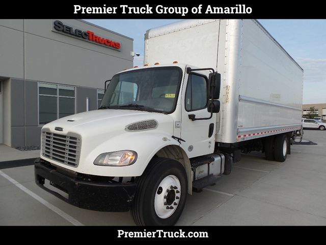 Used 2019 FREIGHTLINER M2106 M2106 For Sale Amarillo, TX SKB8629