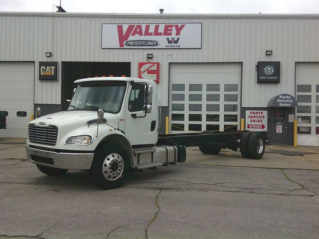 2019 Used Freightliner M2-106 2019 FREIGHTLINER M-2 BOX 26' BOX TRUCK ...