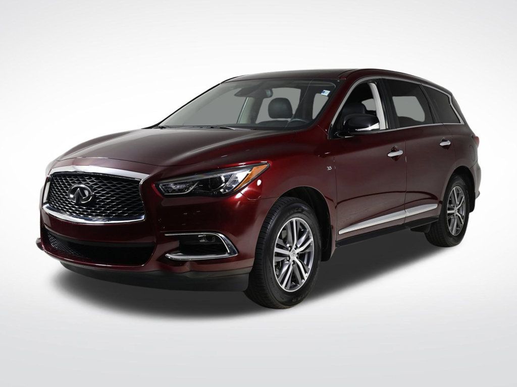 2019 Used INFINITI QX60 PURE at The Collection Serving Miami, FL, IID ...