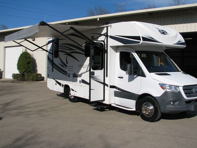 2019 Used Jayco Mercedes Sprinter Melbourne 24 K Diesel 2 slides ...