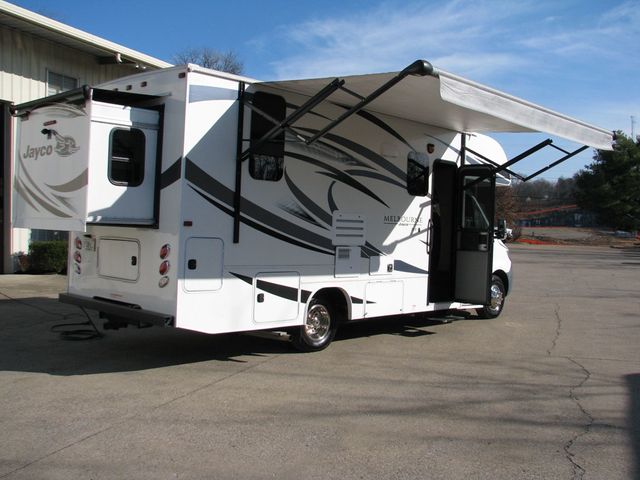 2019 Used Jayco Mercedes Sprinter Melbourne 24 K Diesel 2 slides ...