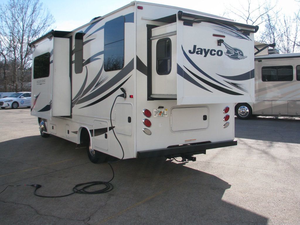 2019 Used Jayco Mercedes Sprinter Melbourne 24 K Diesel 2 slides ...