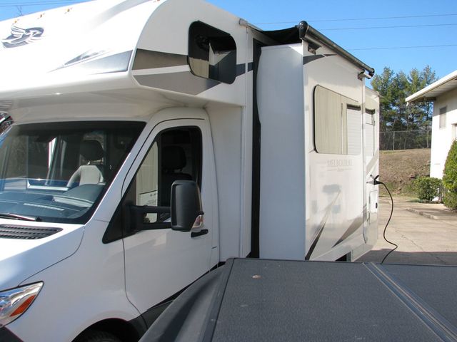 2019 Used Jayco Mercedes Sprinter Melbourne 24 K Diesel 2 slides ...