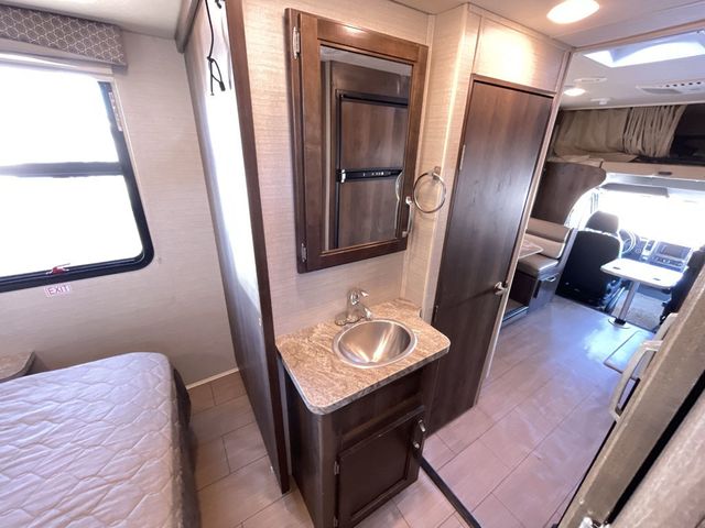 2019 Used Jayco Mercedes Sprinter Melbourne 24 K Diesel 2 slides ...