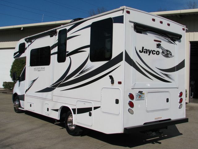 2019 Used Jayco Mercedes Sprinter Melbourne 24 K Diesel 2 slides ...