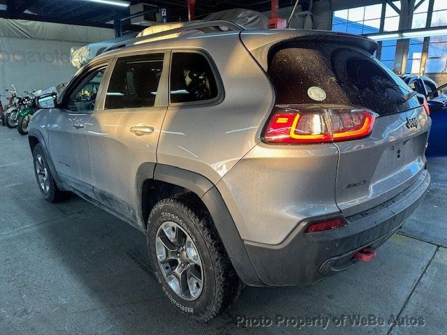 2019 Used Jeep Cherokee Trailhawk at WeBe Autos Serving Long Island, NY ...