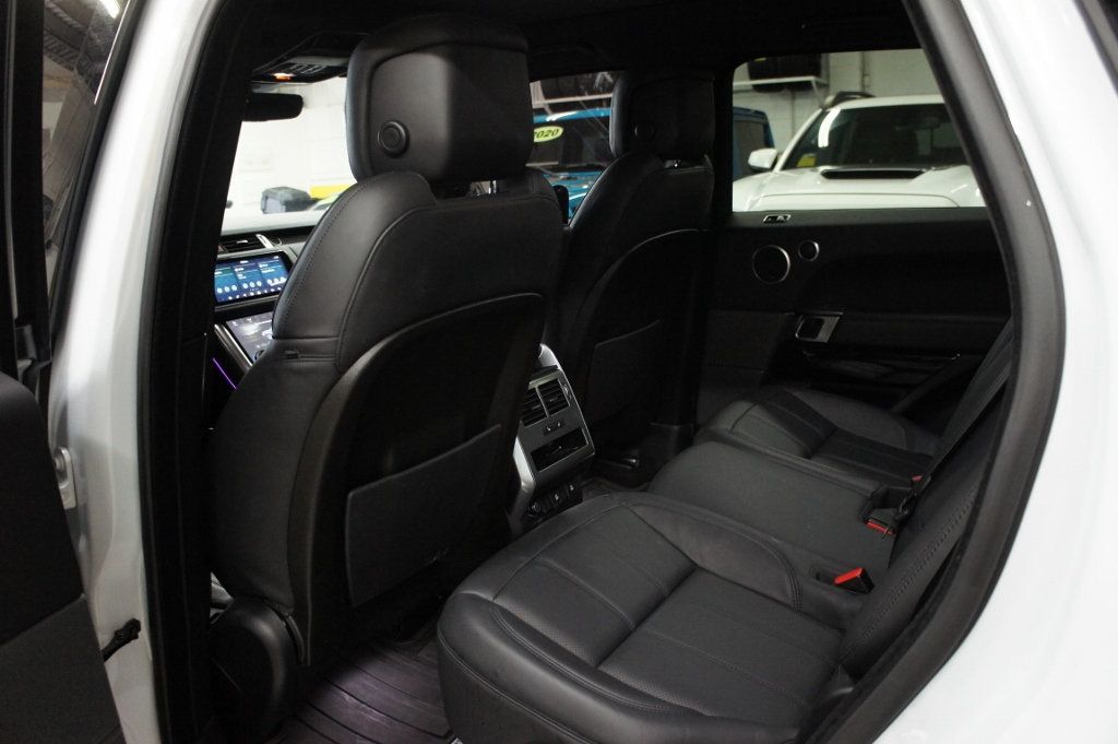 2019 Used Land Rover Range Rover Sport Matte Wrap, 518 HP at Auto ...