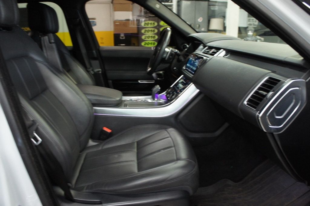 2019 Used Land Rover Range Rover Sport Matte Wrap, 518 HP at Auto ...