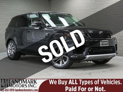 Used Car Dealer Serving Seattle & Bellevue, WA | Landmark Motors