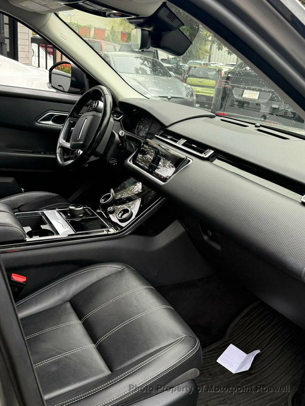 2019 Used Land Rover Range Rover Velar P380 S at Motorpoint Roswell, GA ...
