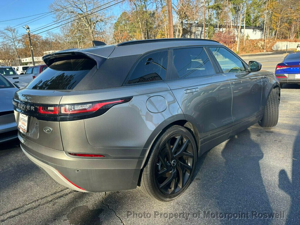 2019 Used Land Rover Range Rover Velar P380 S at Motorpoint Roswell, GA ...