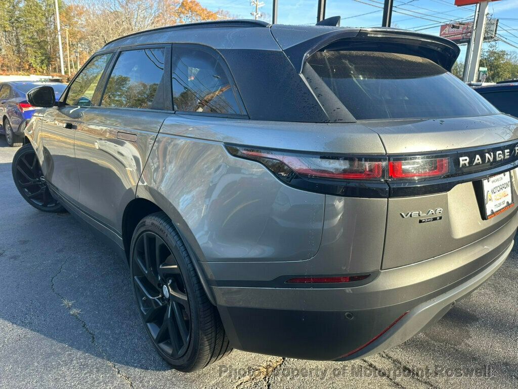 2019 Used Land Rover Range Rover Velar P380 S at Motorpoint Roswell, GA ...