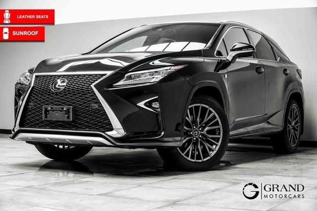 2019 Used Lexus RX RX 350 F SPORT AWD at Grand Motorcars Kennesaw, GA ...