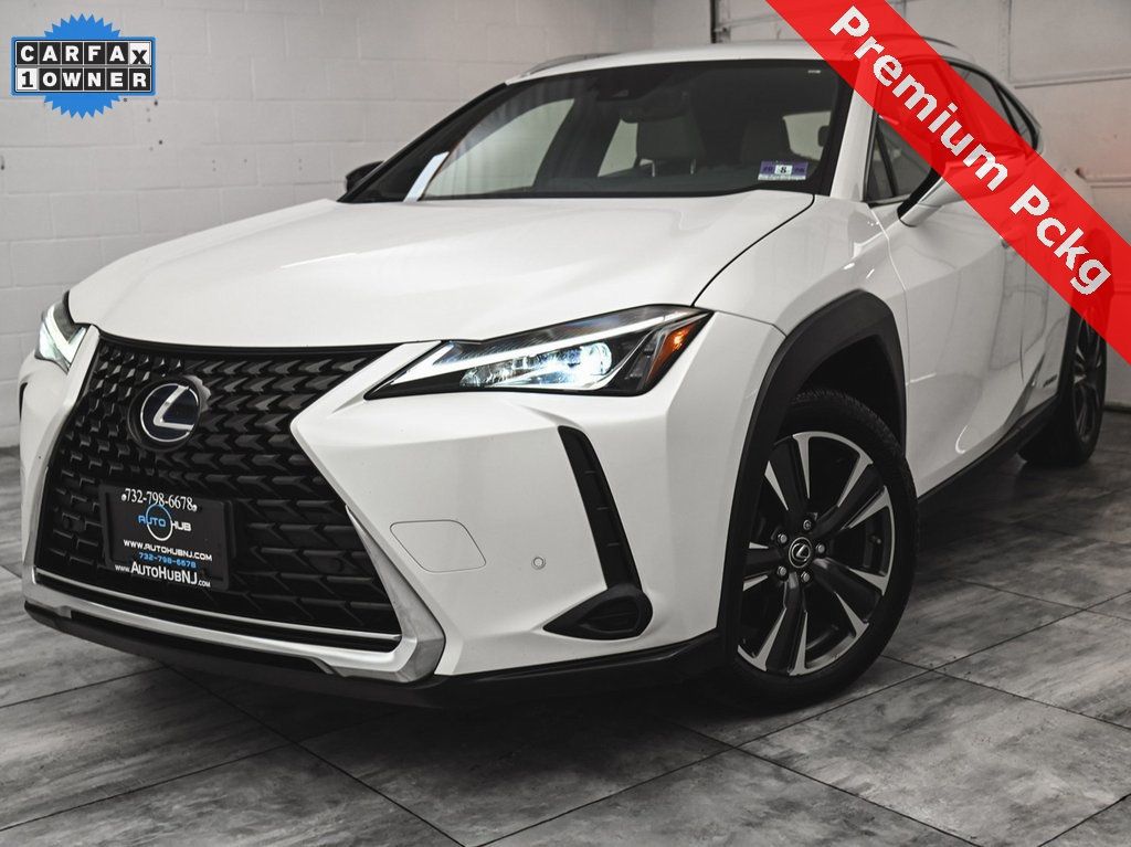 2019 Used Lexus UX 250h Base at Dunhill Auto Group Serving South Amboy ...