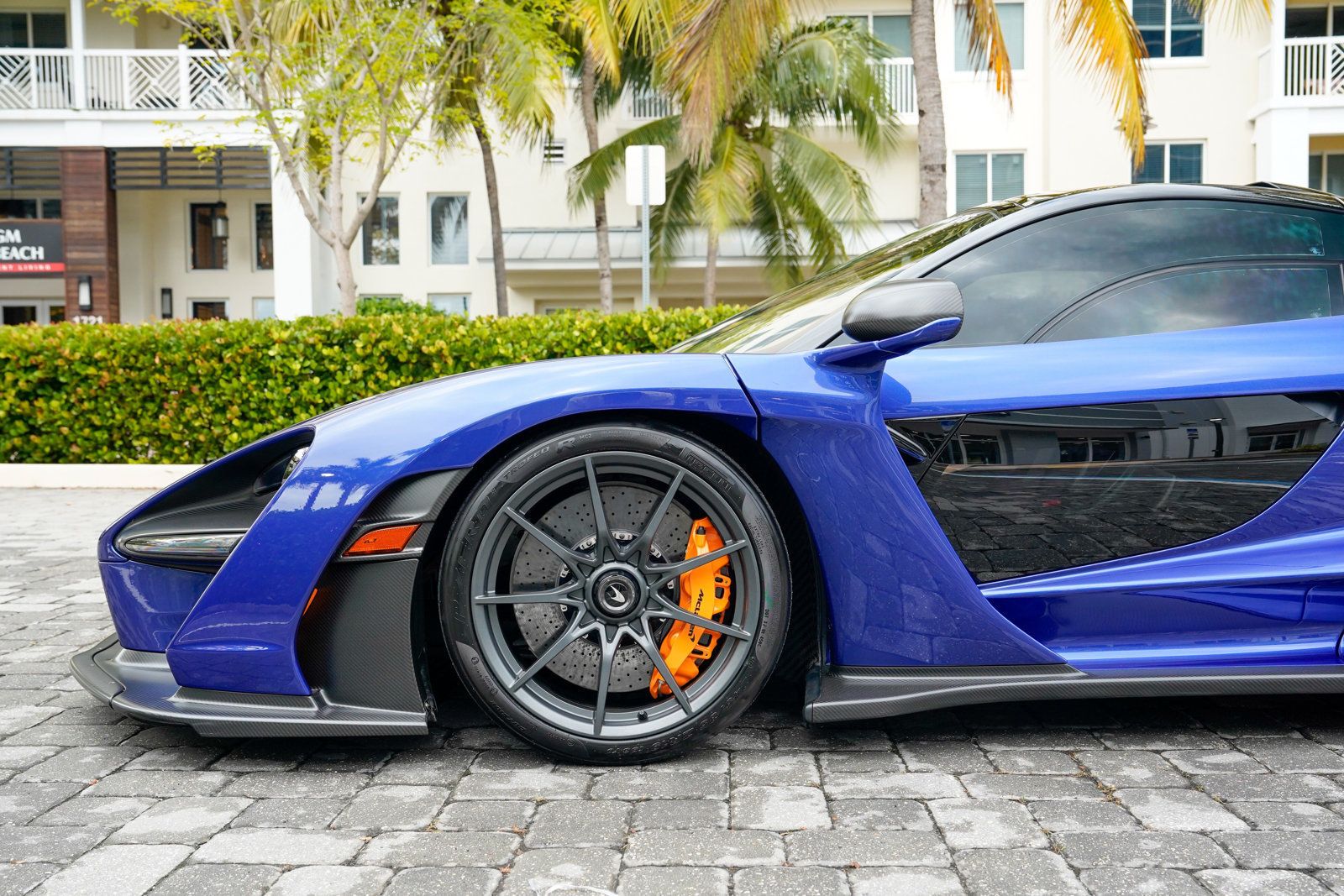 2019 Used McLaren Senna at 1 of 1 Motor Sports Serving Fort Lauderdale ...