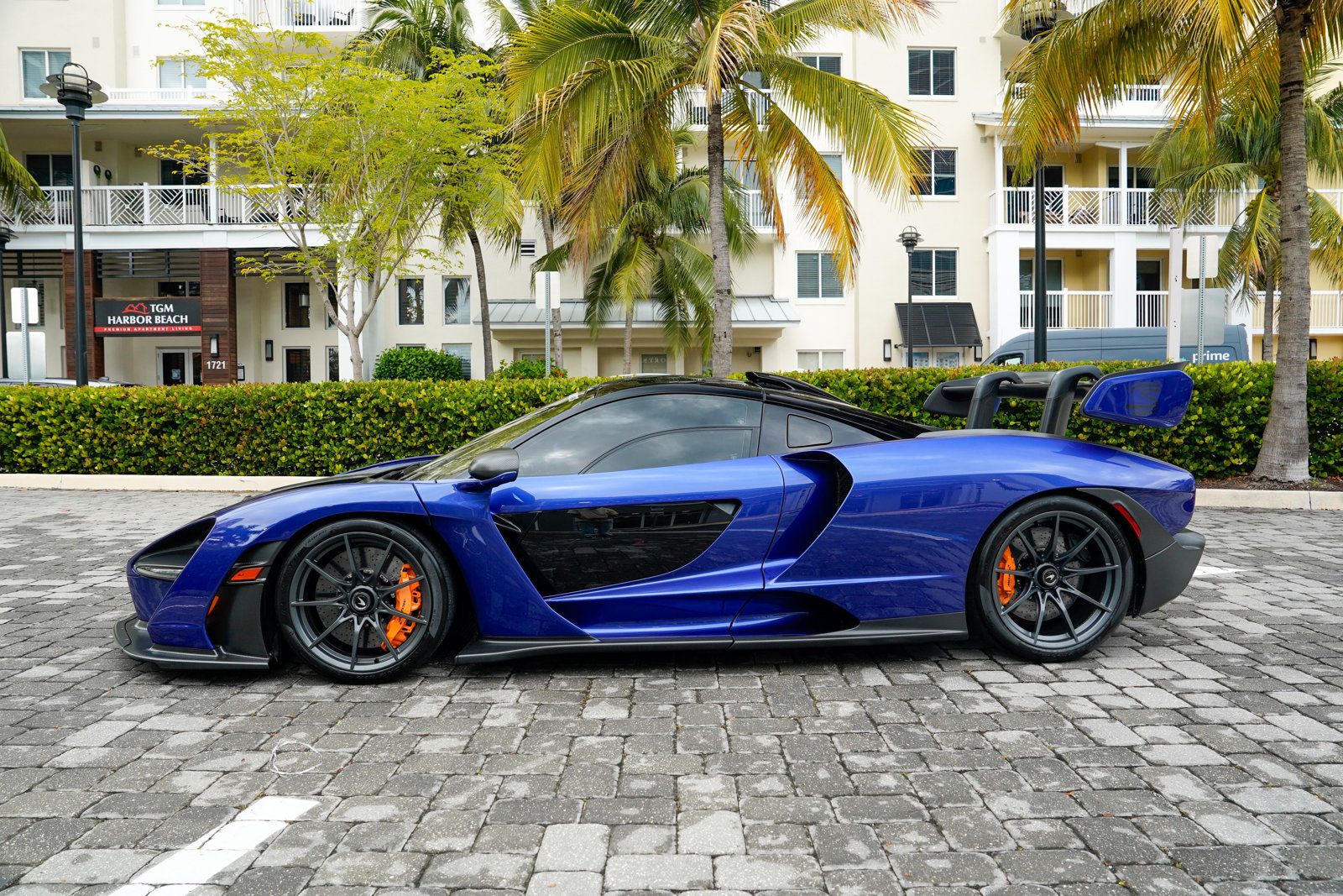 2019 Used McLaren Senna at 1 of 1 Motor Sports Serving Fort Lauderdale ...
