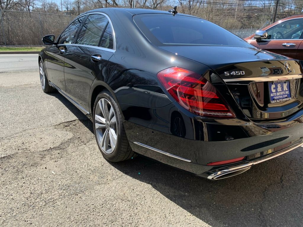 2019 Used Mercedes-Benz S-Class S450 4MATIC,P1 PKG,DRIVER ASSIST PKG,19 ...